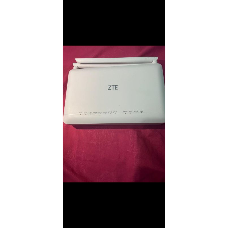 Jual ZTE F670L Terlengkap & Harga Terbaru April 2026 | Shopee Indonesia