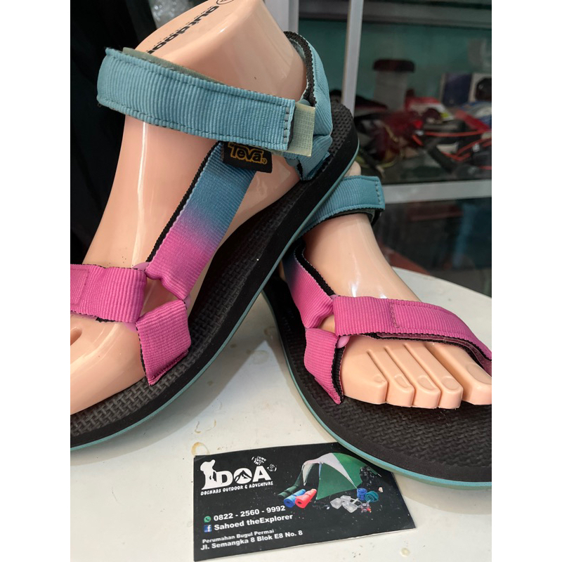Jual sandal gunung "TeVa | Shopee Indonesia