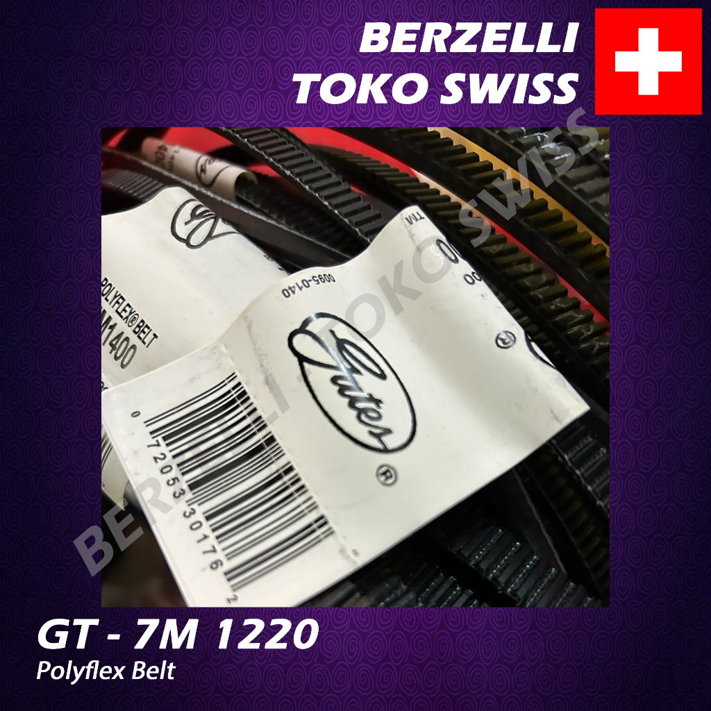 Jual GT – 7M 1220 POLYMAX V BELT | Shopee Indonesia