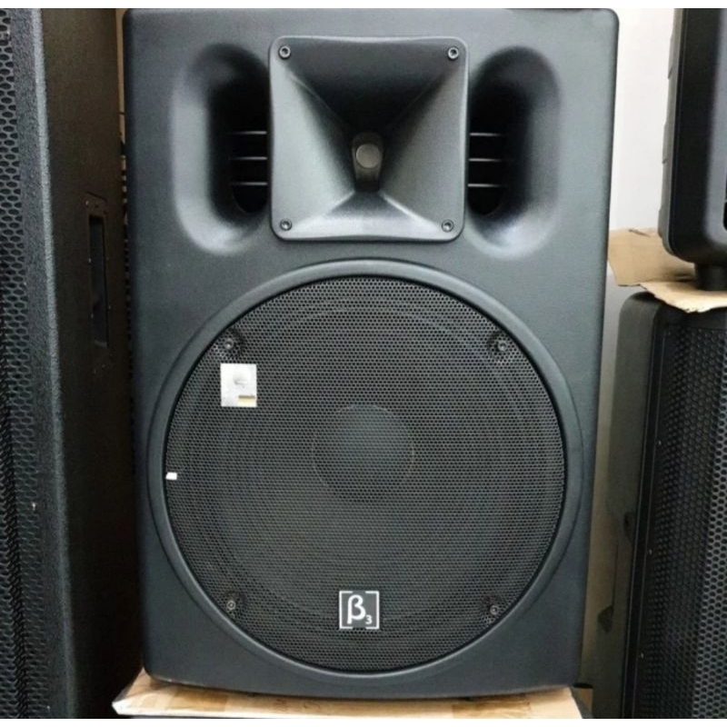 Jual Speaker Active Beta Three B3 B 3 U 15 A 2 Original 1 Set | Shopee ...