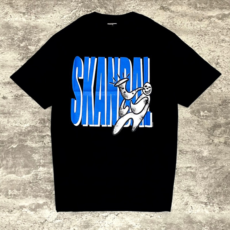 Jual Skandal - Jive! Tshirt - Black | Original Merchandise | Shopee ...