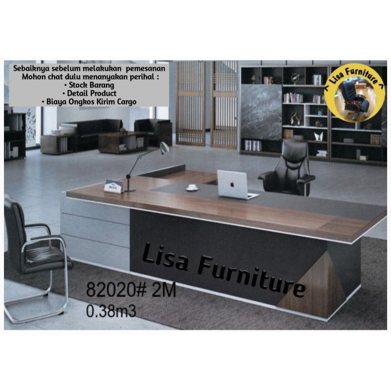 Jual Meja Direktur|Meja Direktur Kantor|Meja Direktur Minimalis Modern ...