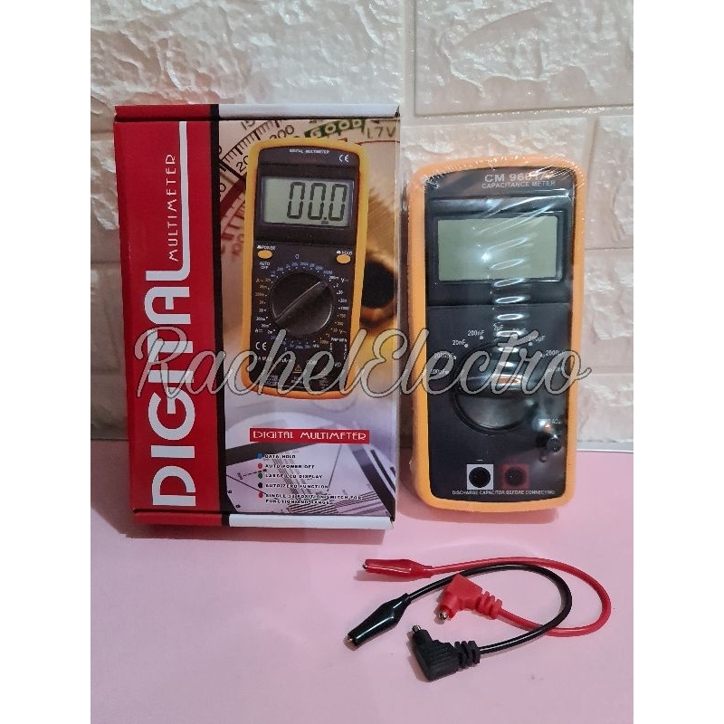 Jual Alat Tester Elco Multitester Elco Multi Tester Elco Alat Tester ...