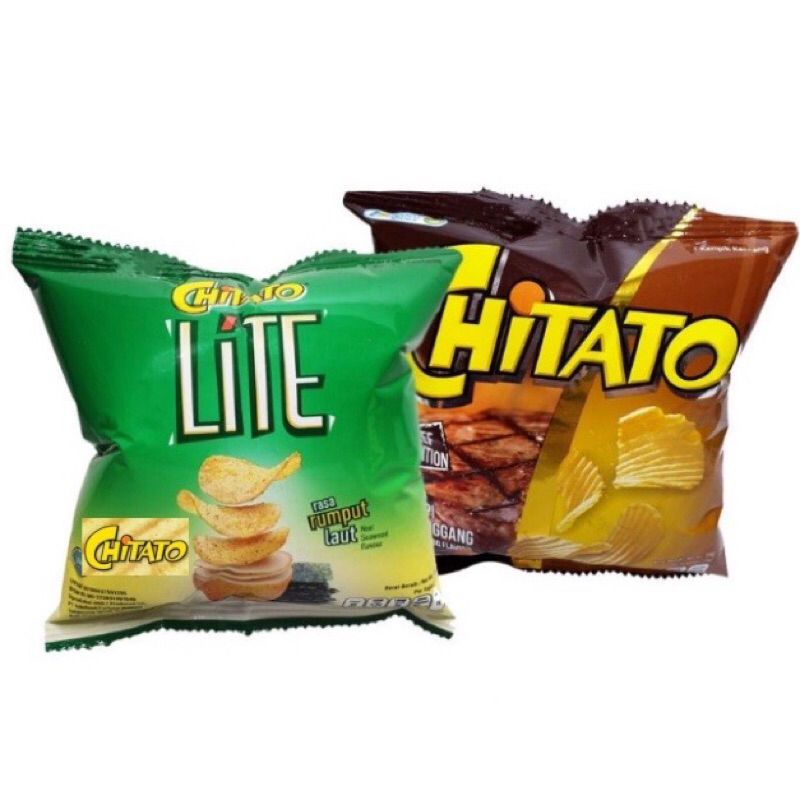Jual Chitato 1 Renceng isi 10 Bungkus Rasa BBQ Sapi Panggang Chitato ...