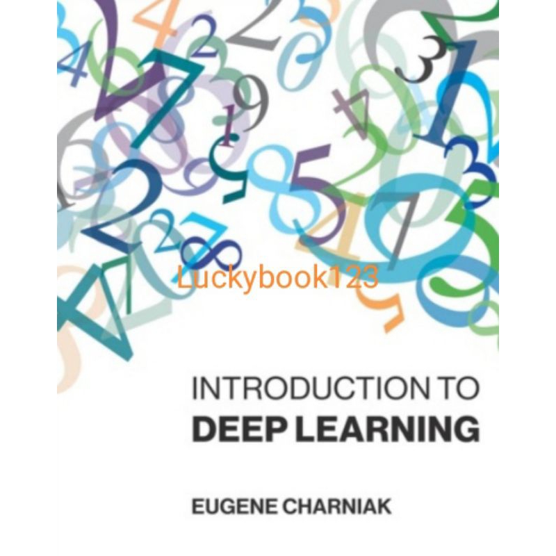Jual Buku Introduction to Deep Learning by Eugene Charniak | Shopee ...