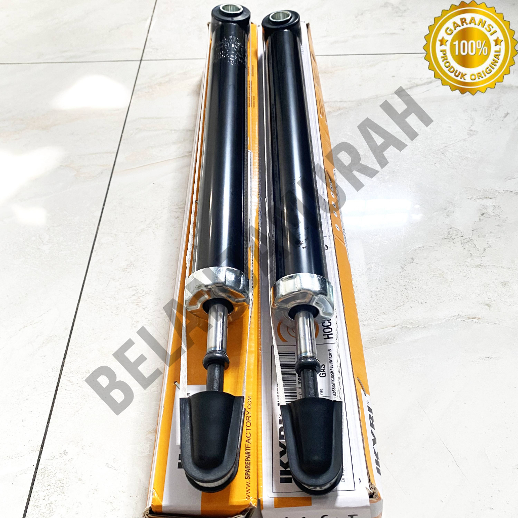Jual Shock Breaker Belakang Vios Gen 1 Old Lama IKYBI Asli 100% 48530 ...