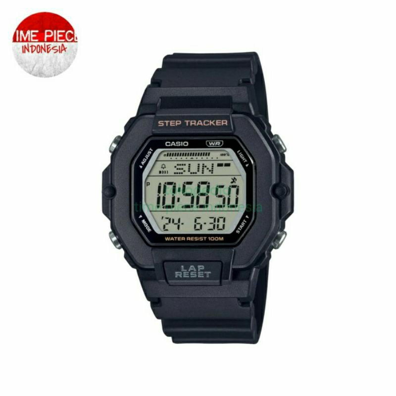 Jual CASIO DIGITAL WANITA LWS-2200H-1AVDF / CASIO LWS2200H-1A ORIGINAL ...