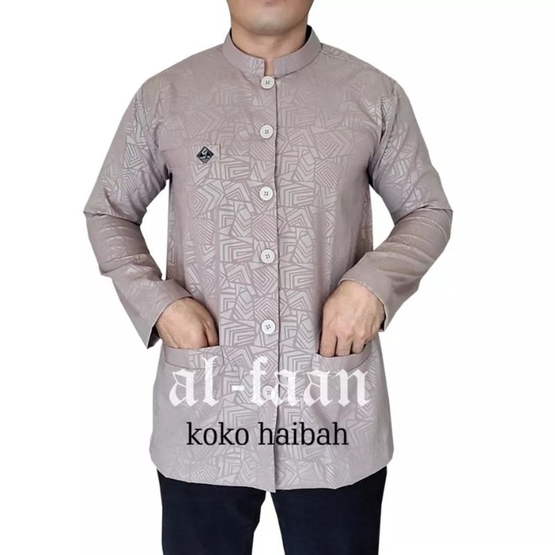 Jual BAJU KOKO HAIBAH KOKO SULTAN PREMIUM KOKO PRIA JASKO DEWASA ...