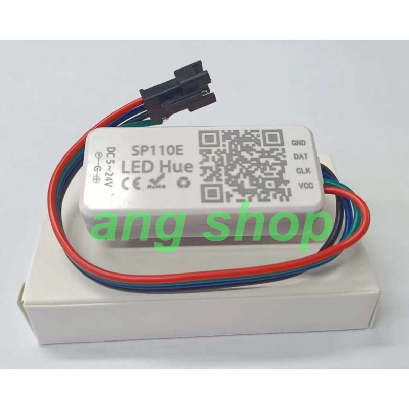 Jual SP110E Bluetooth Controller Led Strip WS2811 WS2812B WS1903 SP ...