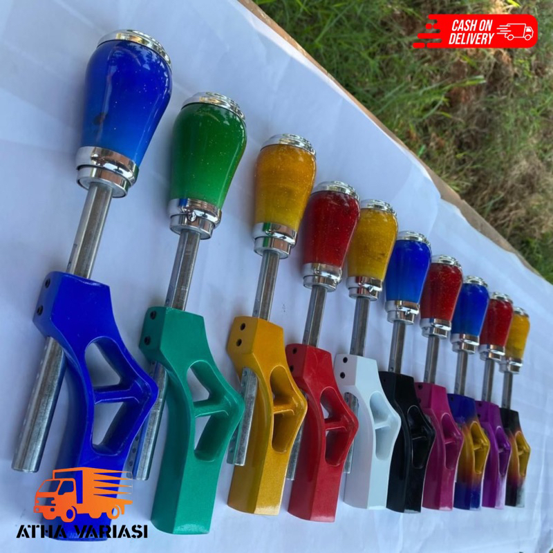 Jual Tongkat perseneling/Shift knob bisa 20-30cm / variasi universal ...