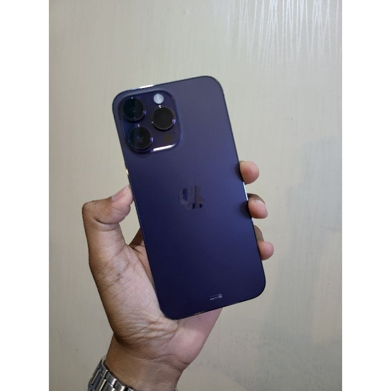 Jual iPhone 14 Promax 128gb original apple all oprator bergaransi ...
