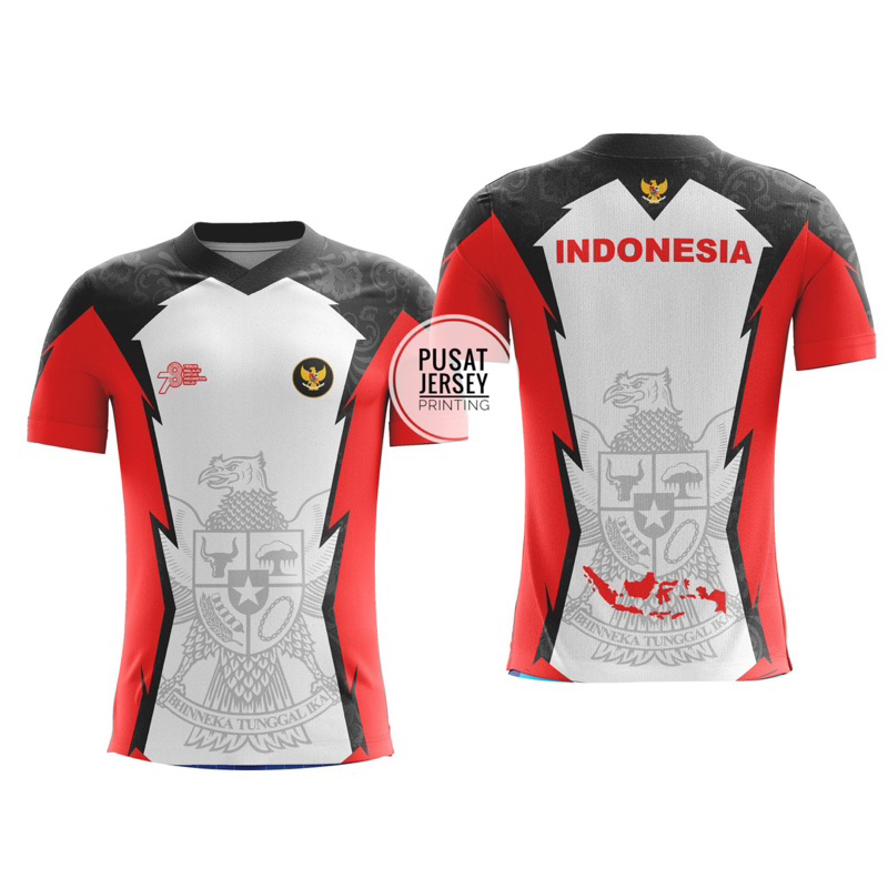 Jual JERSEY AGUSTUSAN 2023 | Shopee Indonesia