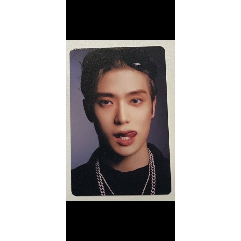Jual PC Jaehyun smc card (Jaehyun melet) | Shopee Indonesia