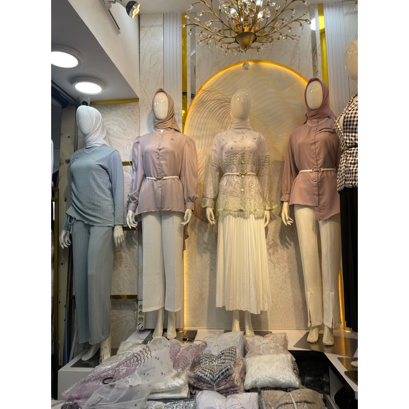 Jual ANASYA SERIES | Shopee Indonesia