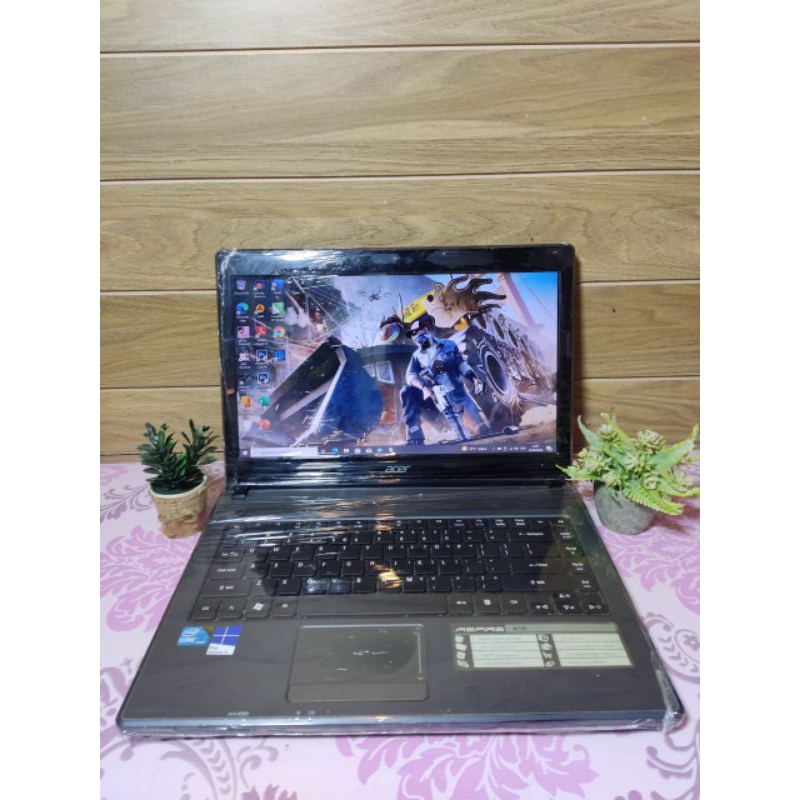 Jual Laptop Acer Aspire 4739 Core i5 Ram 6/128gb SSD Windows 10 Siap ...