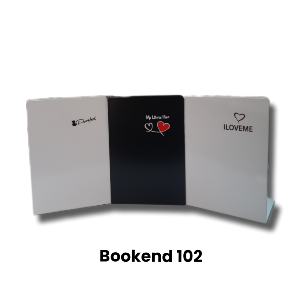 Jual PEMBATAS PENYANGGA BUKU BESI BOOK END BESI GAMBAR LUCU BOOK STAND ...