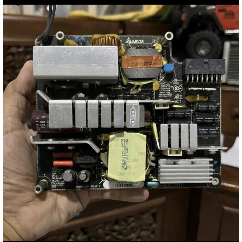 Jual Power Supply Unit (PSU) iMac Intel 27inch A1312 2009 sd 2011 Bekas ...