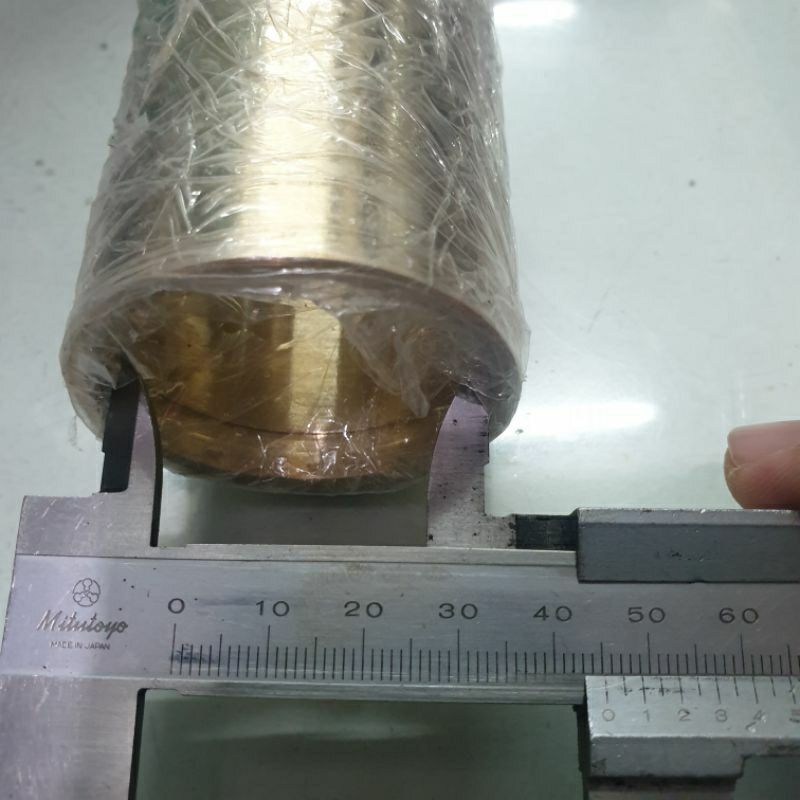 Jual BUSHING BRONZE HYDROLIC DUMP 45x52x65 | Shopee Indonesia