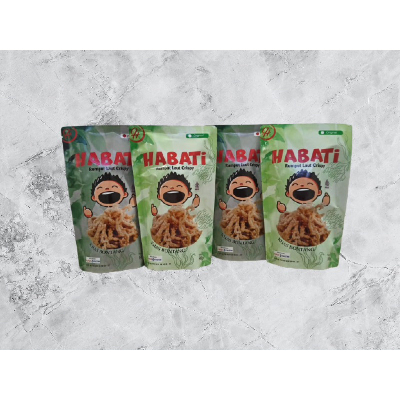 Jual Habati Rumput Laut Khas Bontang | Shopee Indonesia