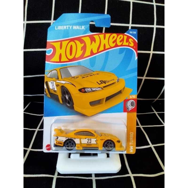 Jual Hotwheels LB Super Silhouette Nissan Silvia (S15) | Shopee Indonesia Jual Hotwheels LB Super Silhouette Nissan Silvia (S15) | Shopee Indonesia