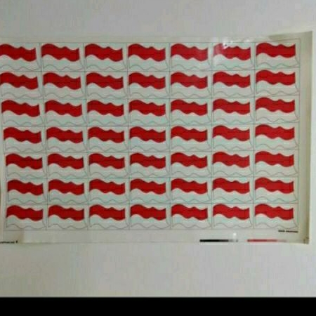 Jual Sticker pipi INDONESIA MERAH PUTIH | Shopee Indonesia