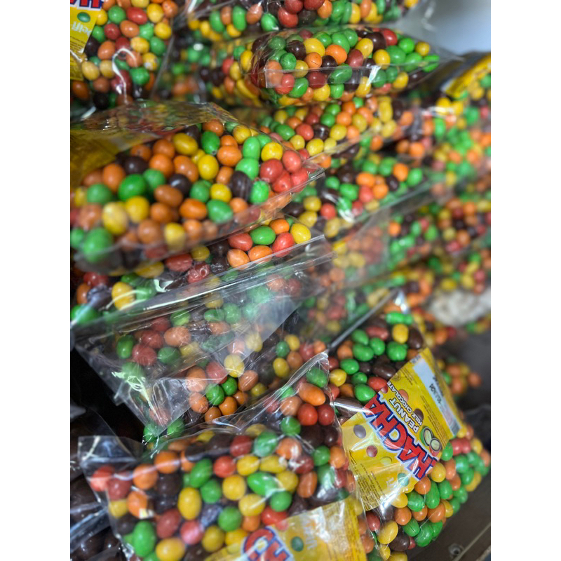 Jual delfi chacha nut / kcg 500gr | Shopee Indonesia