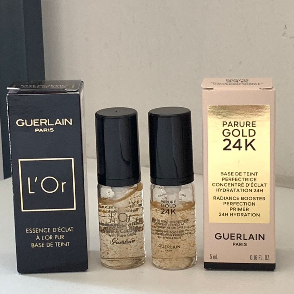 Jual Guerlain Parure 24k Radiance Booster Perfection Primer (was L'Or ...