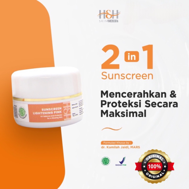 Jual 𝗛&𝗛 𝗦𝘂𝗻𝘀𝗰𝗿𝗲𝗲𝗻 𝗟𝗶𝗴𝗵𝘁𝗲𝗻𝗶𝗻𝗴 𝗣𝗶𝗻𝗸, 𝗦𝘂𝗻𝘀𝗰𝗿𝗲𝗲𝗻 𝗠𝗲𝗻𝗰𝗲𝗿𝗮𝗵𝗸𝗮𝗻 & 𝗣𝗿𝗼𝘁𝗲𝗸𝘀𝗶 ...