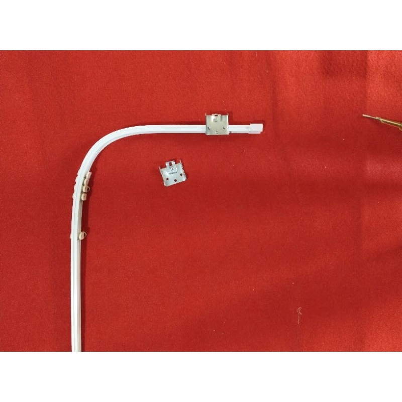 Jual REL GORDEN LENGKUNG/SIKU FUUL SET REEL RS SEKATAN | Shopee Indonesia