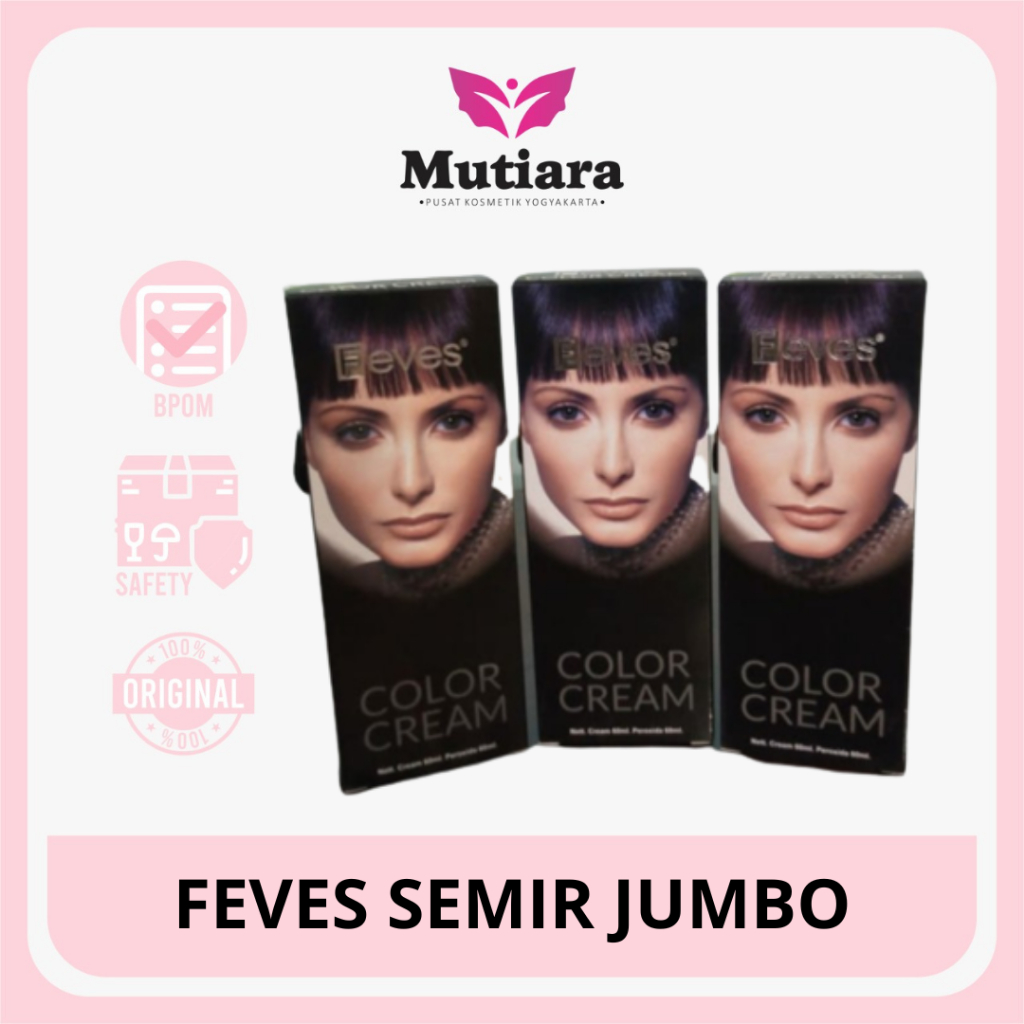 Jual FEVES SEMIR JUMBO | Shopee Indonesia