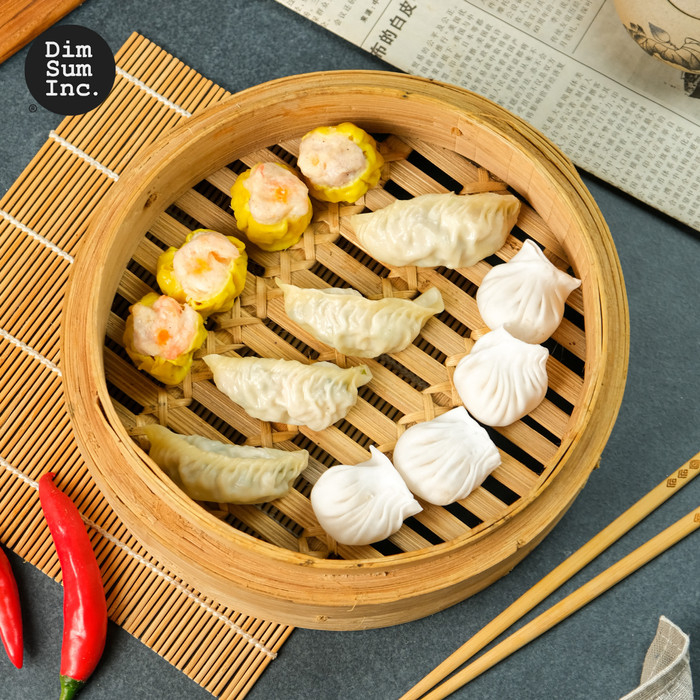 Jual Steam Dimsum / Dimsum Kukus Premium by Dimsum Inc | Shopee Indonesia