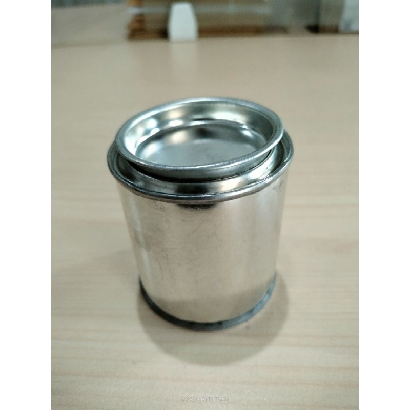 Jual kaleng polos 100ml,100cc.miinimal pembelian 20 pcs | Shopee Indonesia