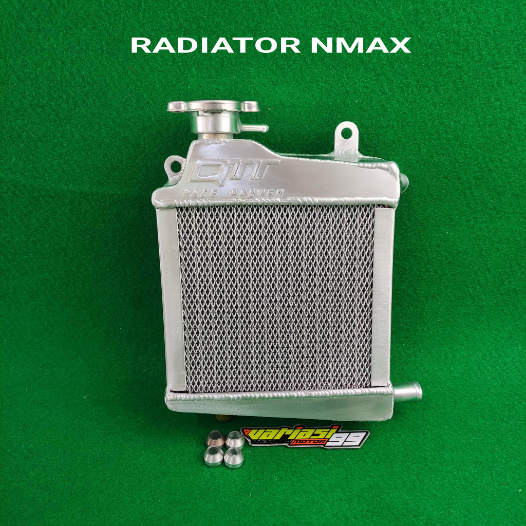 Jual RADIATOR FLAT QTT 2PLAY NMAX AEROX 155 OLD NMAX OLD 155 AEROX OLD ...