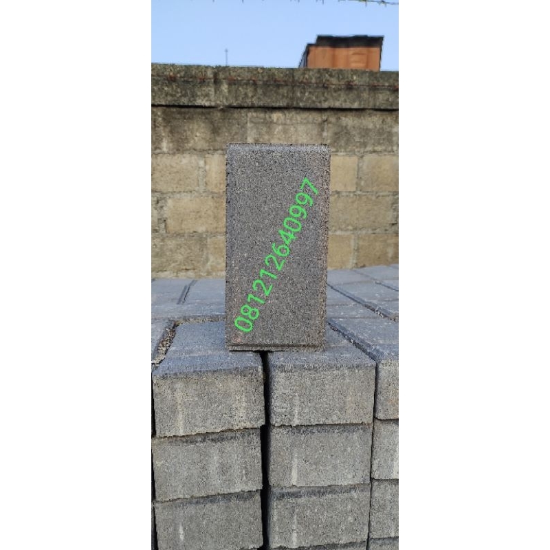Jual Paving blok Cisangkan abu | Shopee Indonesia
