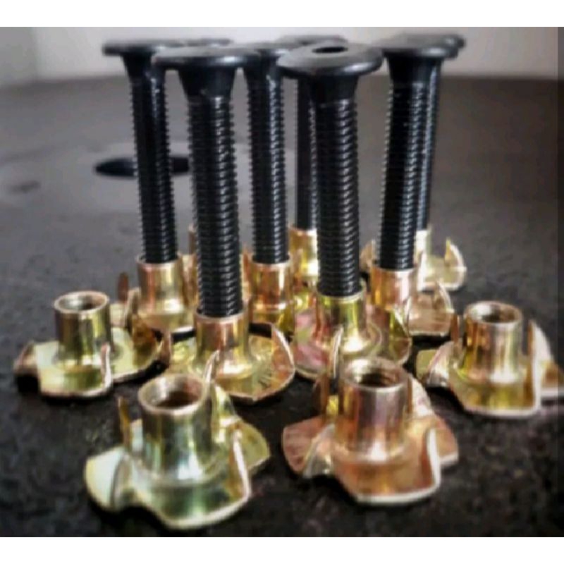 Jual baut cakar m6 untuk baut speaker spiker | Shopee Indonesia