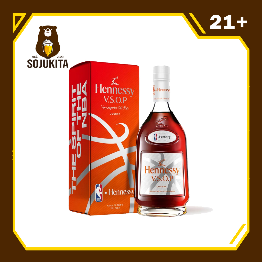 Jual Hennessy VSOP NBA Edition 700ml | Shopee Indonesia
