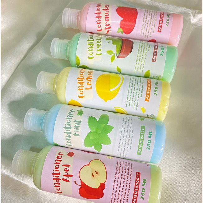 Jual [BPOM] TERMURAH/CONDITIONER BY ACL/CONDITIONER SALON/CONDITIONER ...