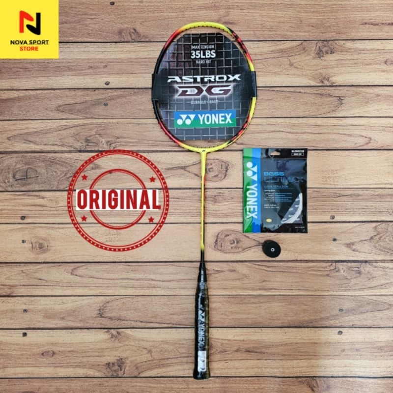 Jual Yonex Raket Badminton Astrox 0,7 Dg | Shopee Indonesia