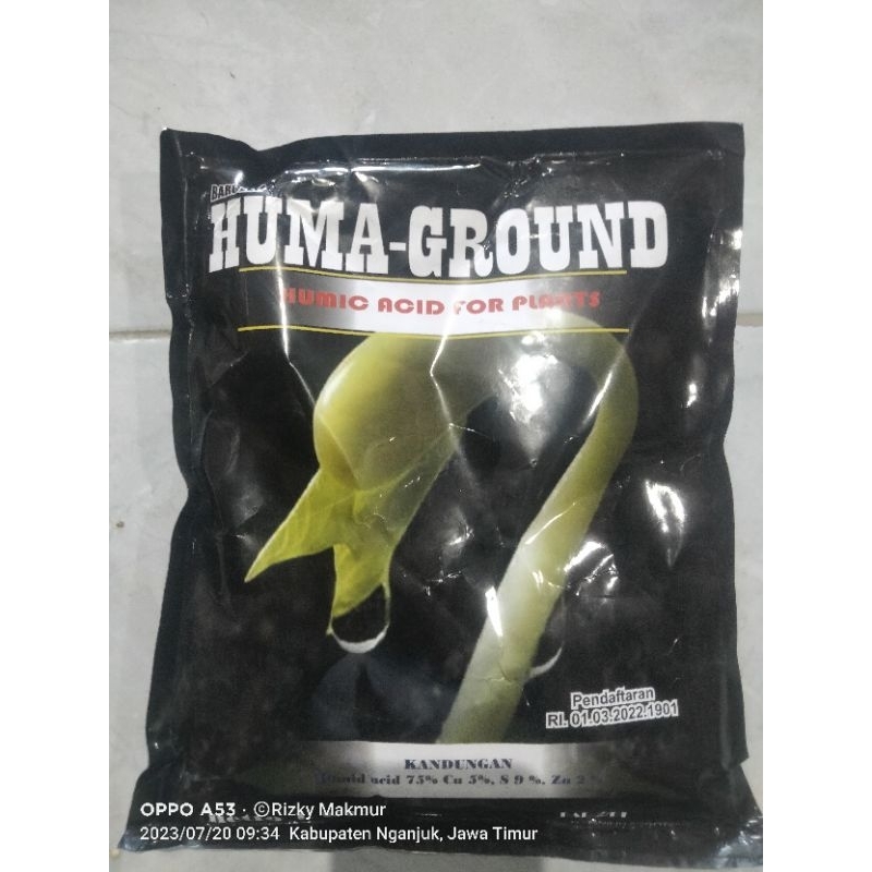 Jual Barozeb huma ground 1 kg | Shopee Indonesia