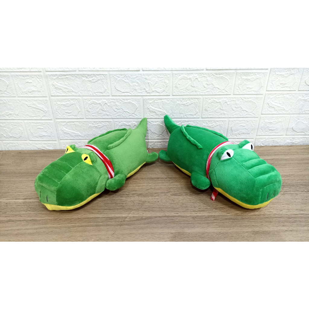 Jual Boneka gemoy baby crocodile slayer ukuran m | Shopee Indonesia