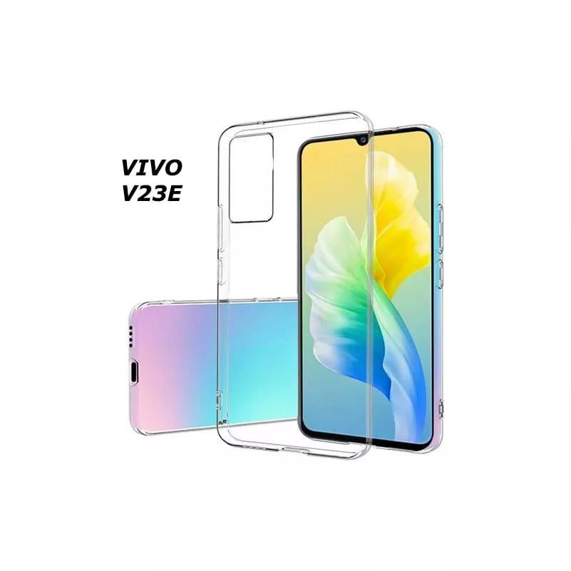 Jual Soft Case Clear HD Transparan VIVO Series | Shopee Indonesia