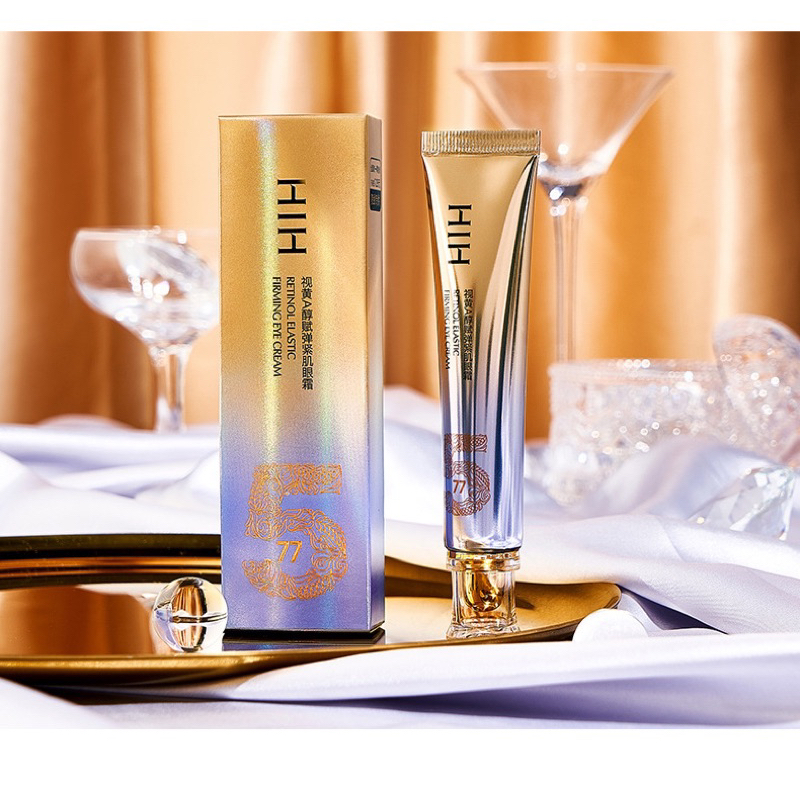 Jual HIH EYE CREAM RETINOL ORIGINAL/ HIH RETINOL WRINKLE EYE CREAM /HIH ...