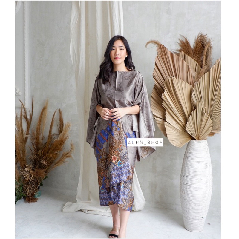 Jual ELAIINE SET/SET ROK/SET BATIK | Shopee Indonesia