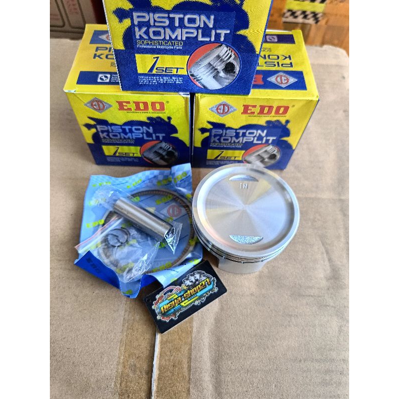 Jual Piston seher vixion jupiter mx mx king R15 V1 V2 Aerox Nmax Vario ...