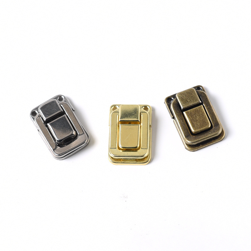 Jual [KLIP KOPER] MINIMAL 5 PCS!!! Kunci Klip Pengait box 25x38 mm ...