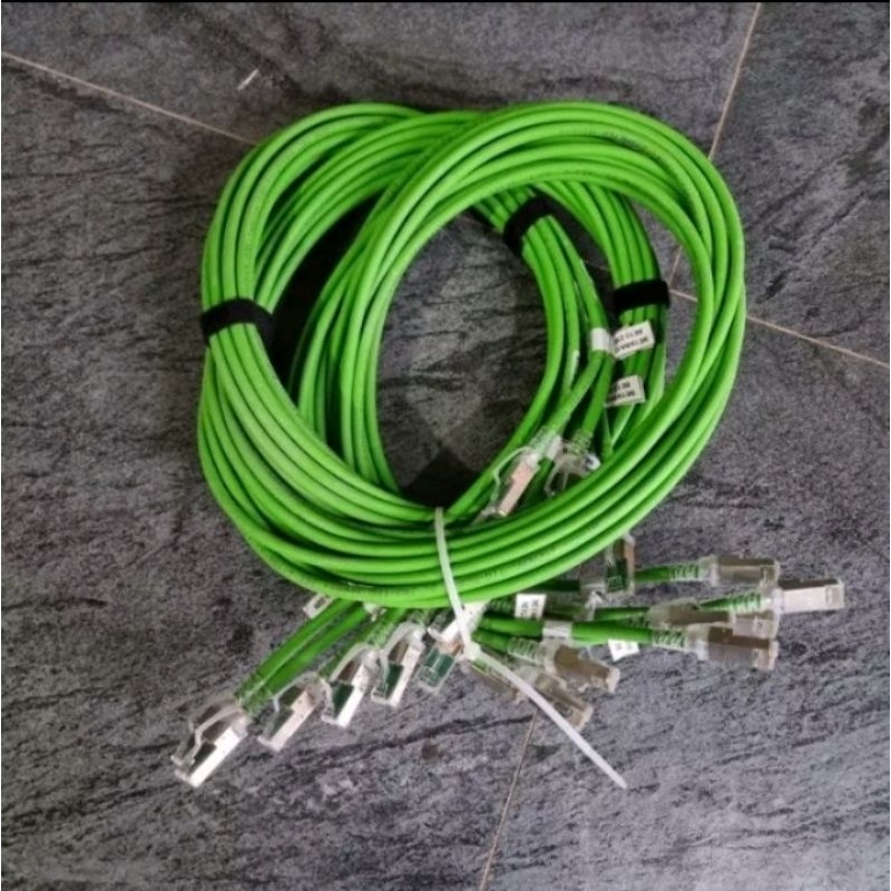 Jual KABEL LAN SERVER GIGABYTE CAT 6 SIEMON / BELDEN / COMMSCOPE CUSTOM ...