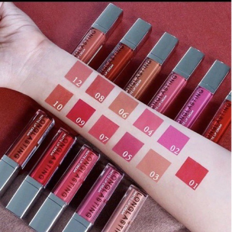Jual LT Pro Longlasting Matte Lip Cream | Shopee Indonesia
