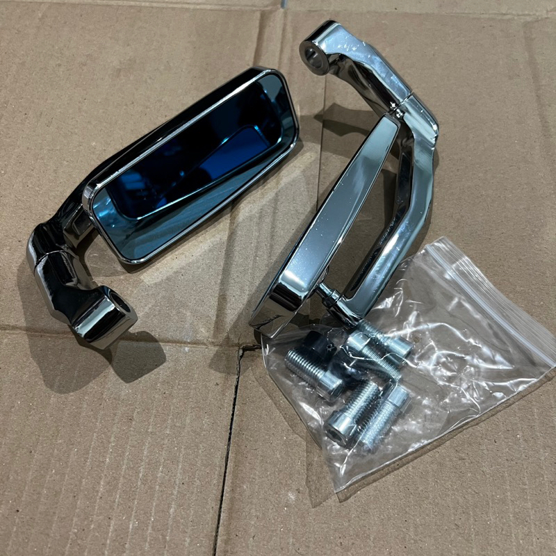 Jual spion tanduk model daytona Posh japan sepion tanduk copy daytona ...