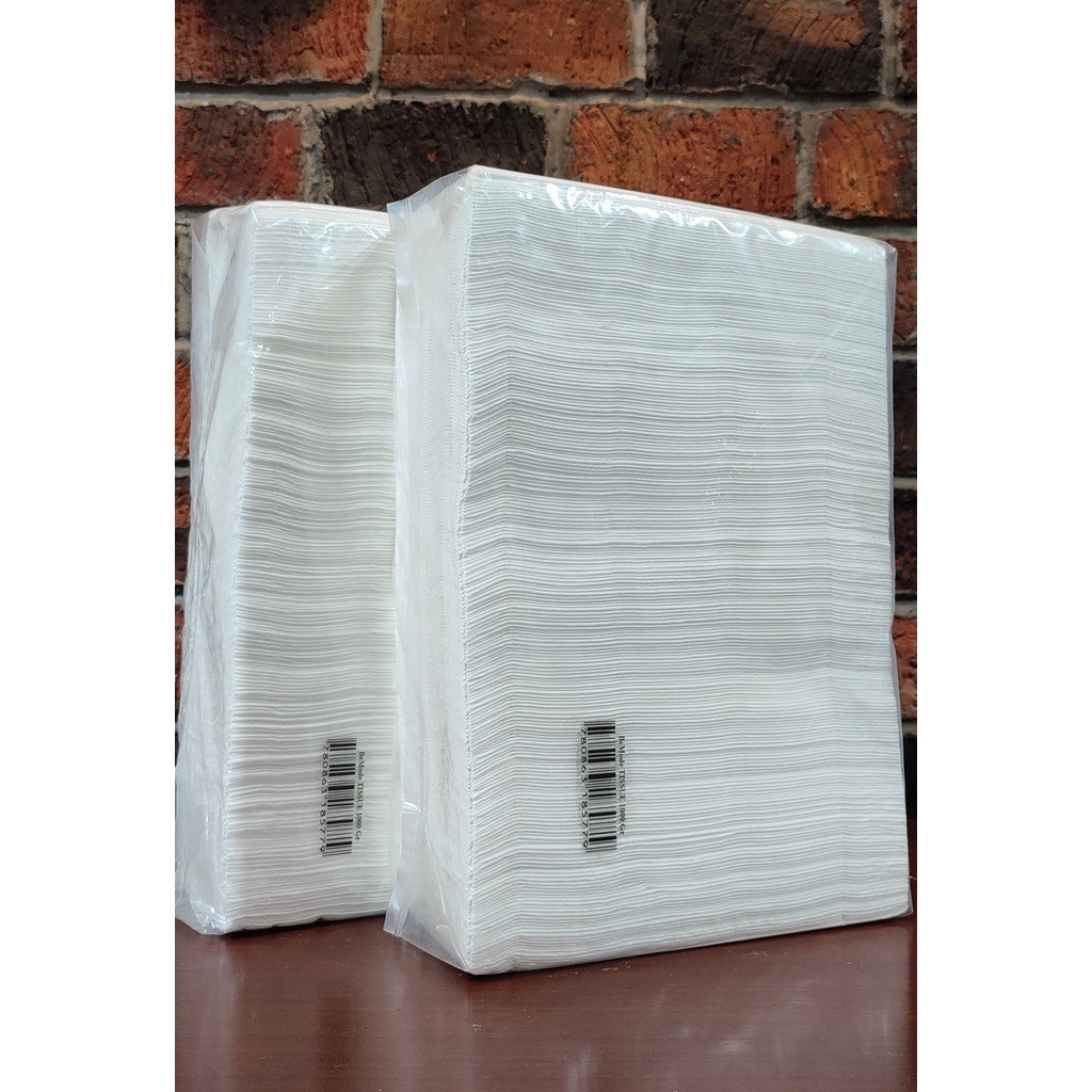 Jual Tissue 1000 gram curah 2 ply/Tissue kiloan, Harga Terbaik ...