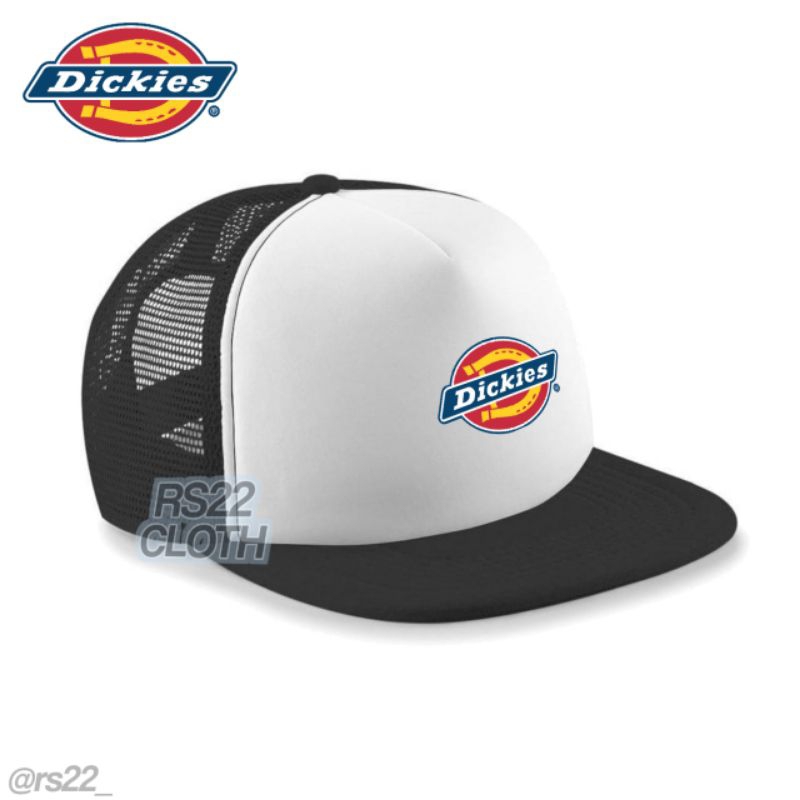 Jual Topi Snapback Classic DICKIES/Topi Snapback Klasik Tali Premium ...